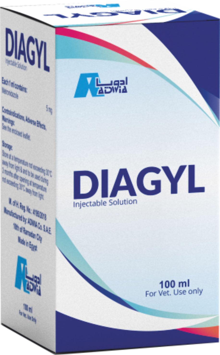 Adwia - Antiaerobics